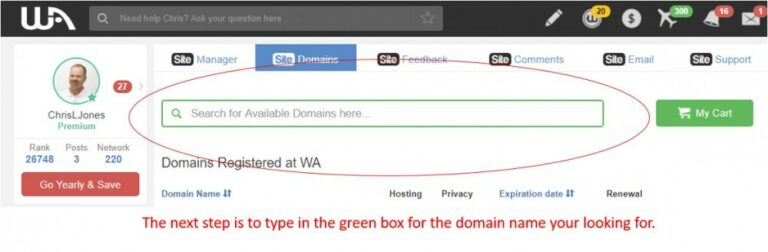 How Do I Get A Domain Name For My Business Who Has The Best Domain