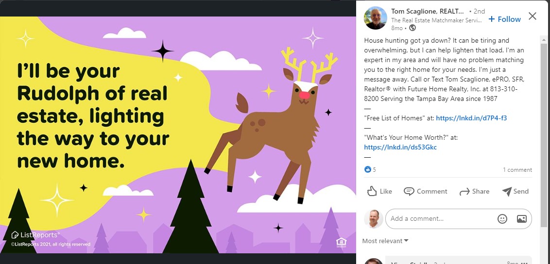 10 Creative Ads For Real Estate Agents - Ignited Biz, LLC